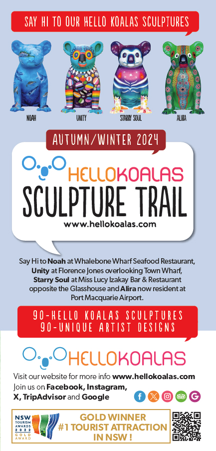 8th Annual Hello Koalas Festival Treasure Hunt – Hello Koalas